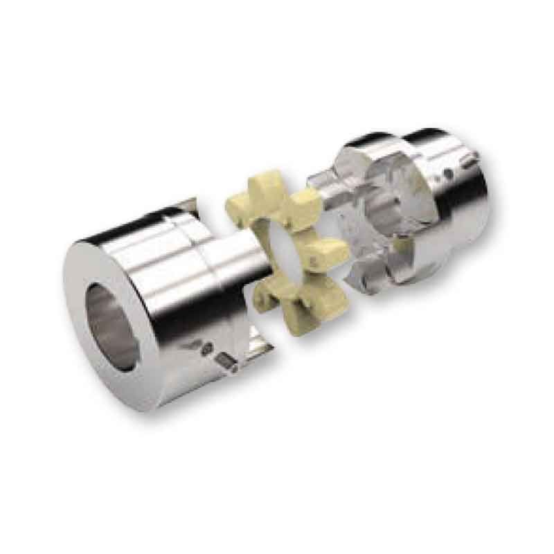 Accouplement complet HABIX Desch HWN2/2-42-PU92B | Roulements Courroies