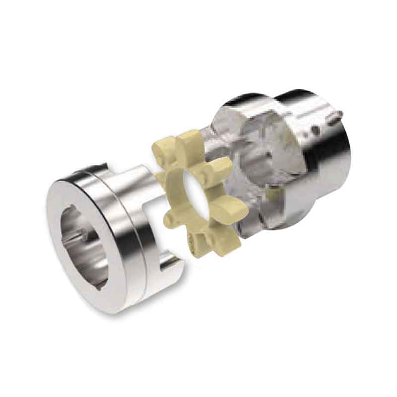 Accouplement complet HABIX Desch HWNT1/3-55-PU92B | Roulements Courroies