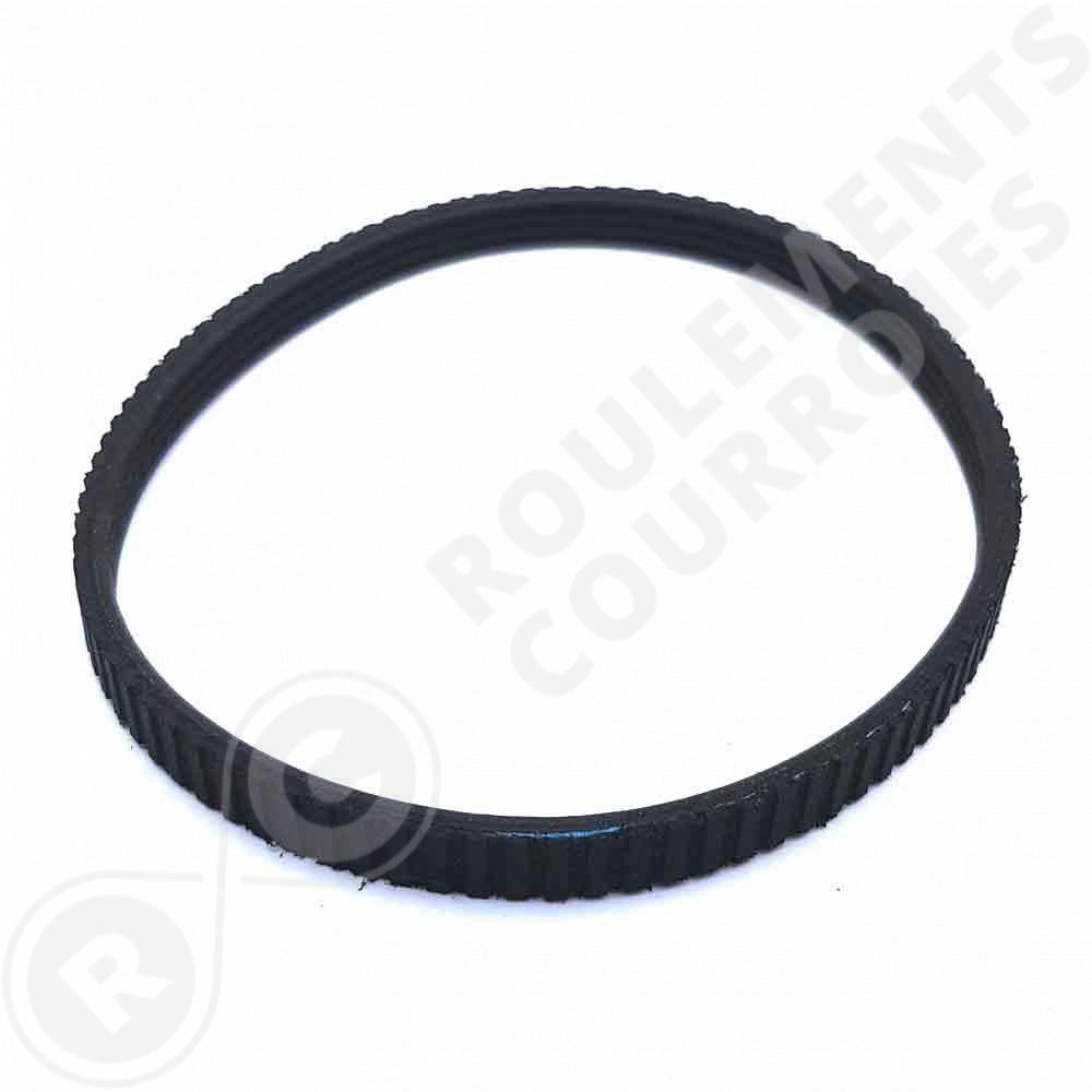 Courroie toupie pour modèle Optal 26 | Roulements Courroies