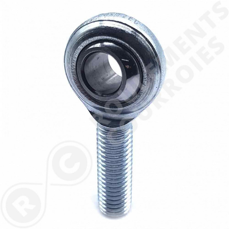 Embout à rotule male ref TSM12C | Roulements Courroies