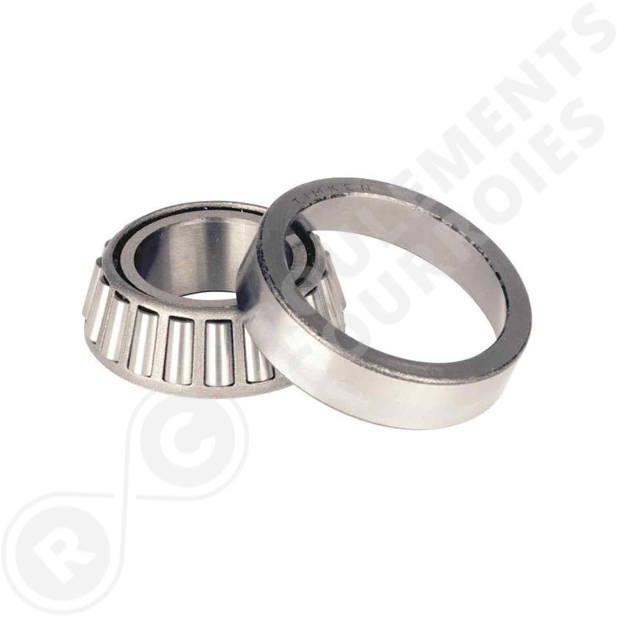 Roulement à rouleaux coniques ref KD12051Z-TIMKEN | Roulements Courroies
