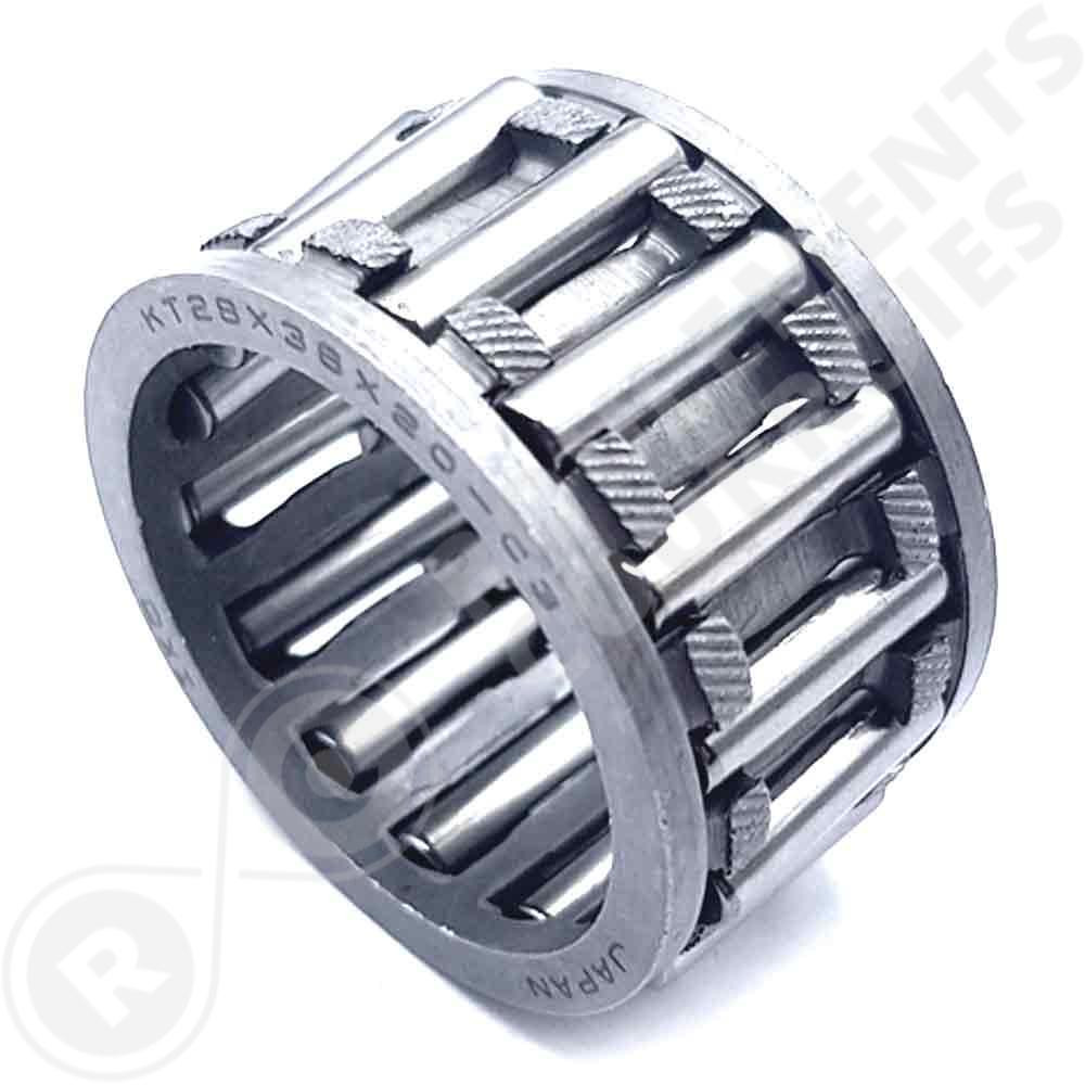 Cage à aiguilles ref KT28X36X20-C3-IKO | Roulements Courroies