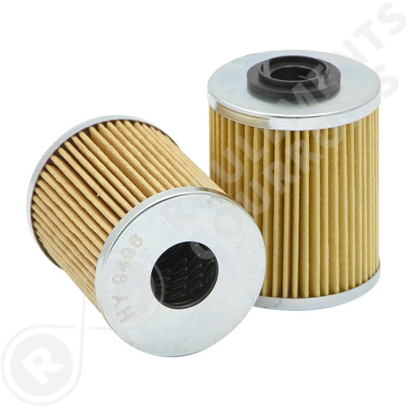 Filtre hydraulique type cartouche SF Filter HY 9496 | Roulements Courroies