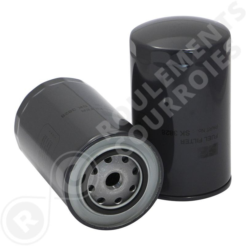 Filtre à carburant SF Filter SK 3828 | Roulements Courroies