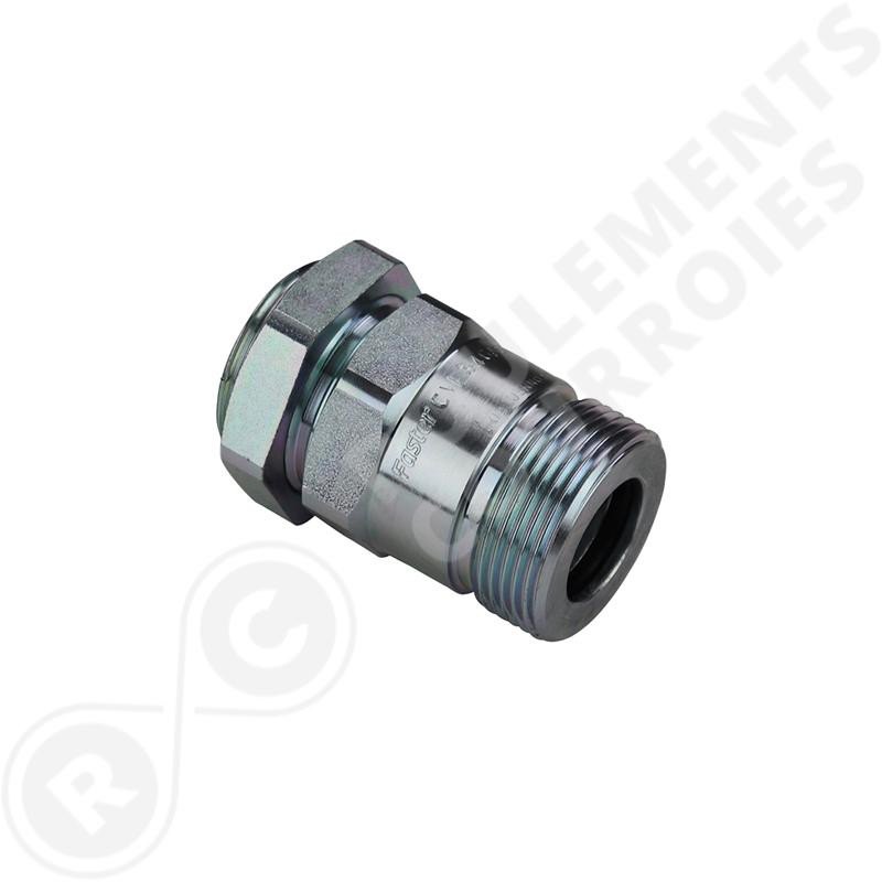 Coupleur hydraulique de camion femelle Faster CVE taille 3/4 Femelle GAZ 3/4 | Roulements Courroies