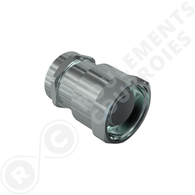 Coupleur hydraulique de réfrigération femelle Faster RF06 Femelle M18x1.5 | Roulements Courroies