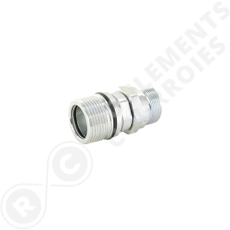 Coupleur hydraulique à visser femelle Faster CVV06 Mâle UM10L - M16x1.5 | Roulements Courroies