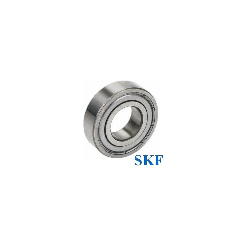 Roulement rigide 1 rangée de billes SKF ref 6211-2Z-C3 - 55x100x21 | Roulements Courroies