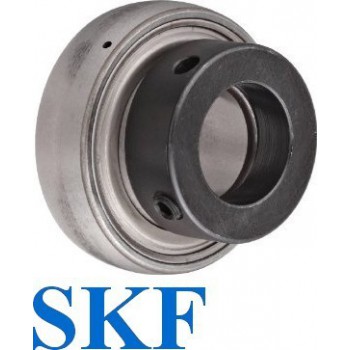 Roulement de palier serrage bague excentrique marque SKF ref YET208 | Roulements Courroies