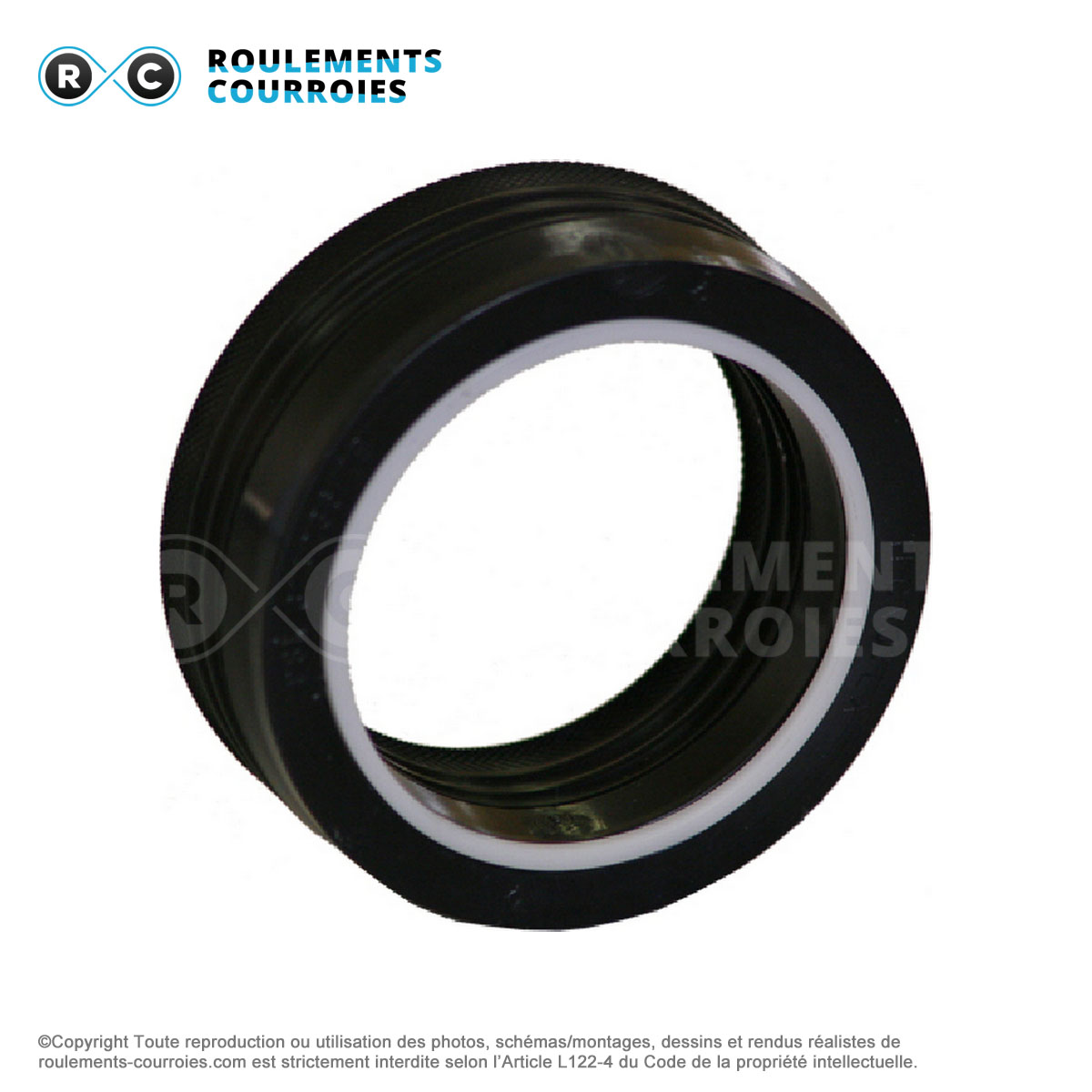 Joint de vérin type chevron PSE-480-22X35X20 | Roulements Courroies